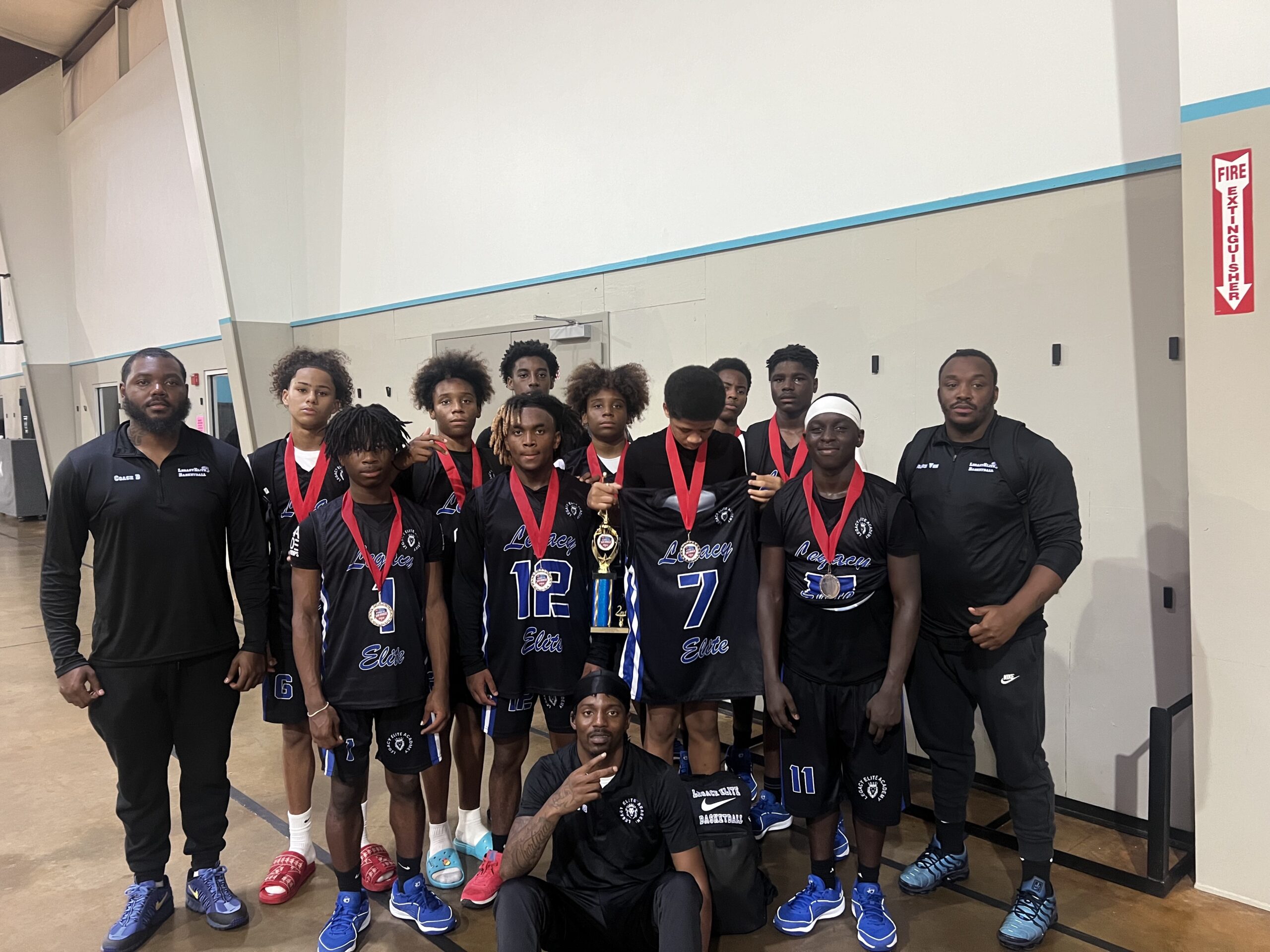 Basketball – Legacy Prep Academy